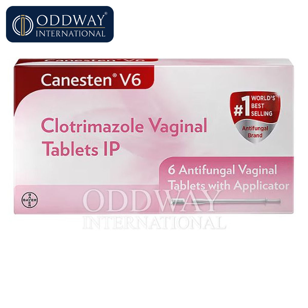 Canesten Vaginal Tablets | Canesten pessary | Buy wholesale price
