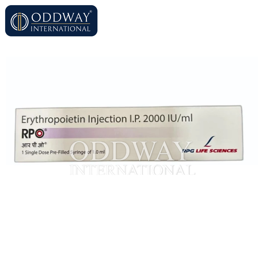 Rpo 4000 injection Wholesale Supplier & Exporter