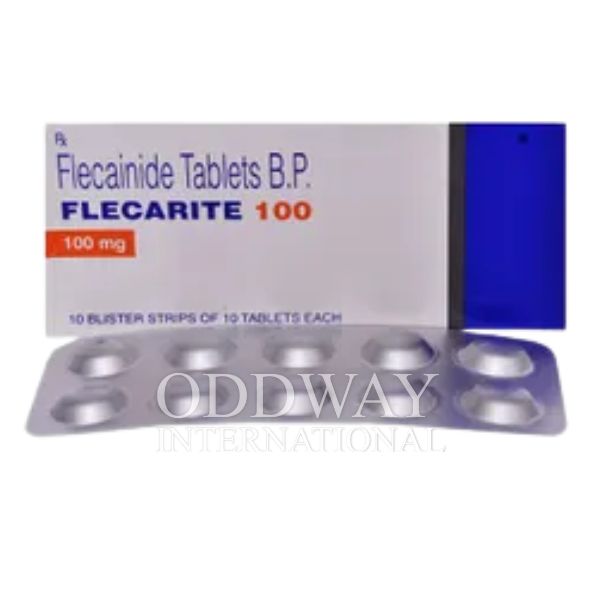 Flecainide 50 mg Tablet Find lowest price online
