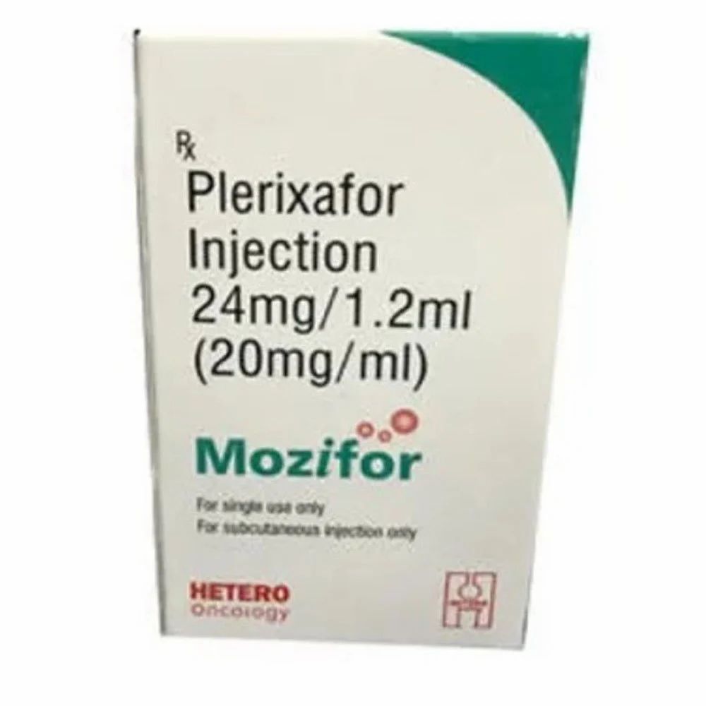 Plerixafor Injection 24 mg - Oddway International