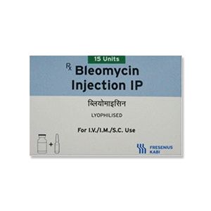 Bleomycin Injection