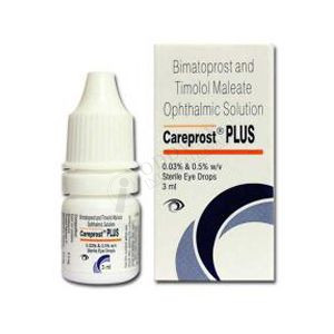 Careprost Plus Eye Drop Buy at wholesale price