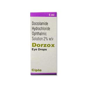 Dorzolamide Eye Drops 2 % Buy at wholesale price