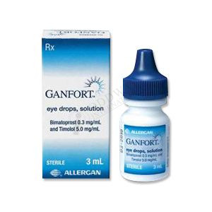 Ganfort Eye Drop Buy at wholesale price