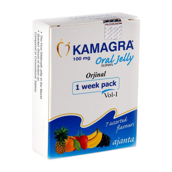 Buy Kamagra Oral Jelly at Lowest Price From Oddway International
