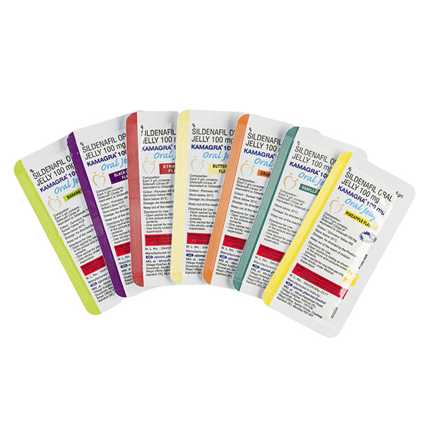 Buy Kamagra Oral Jelly at Lowest Price From Oddway International