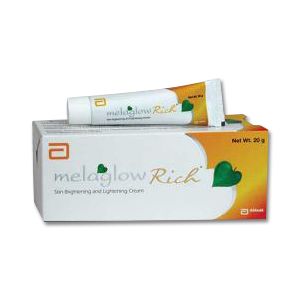 Melaglow Rich Cream - Buy Online at wholesale price.