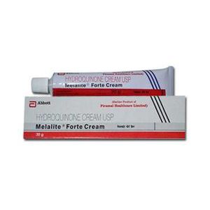 Melalite Forte Cream at Lowest Cost - Wholesale Supplier and Exporter