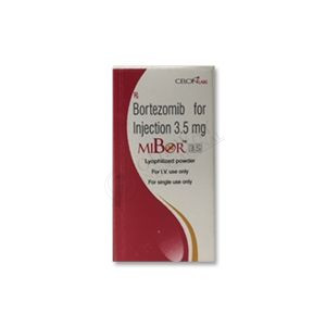 Buy Mibor Bortezomib 3.5mg Injection Online