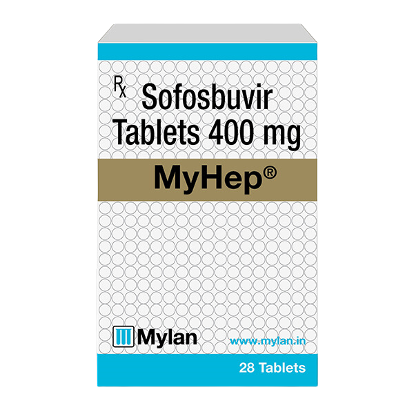 MyHep 400mg Tablets - Oddway International
