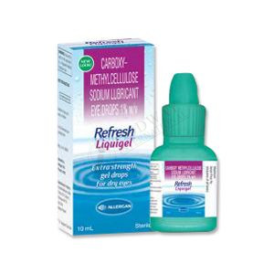 Refresh Liquigel Eye Drop - Oddway International