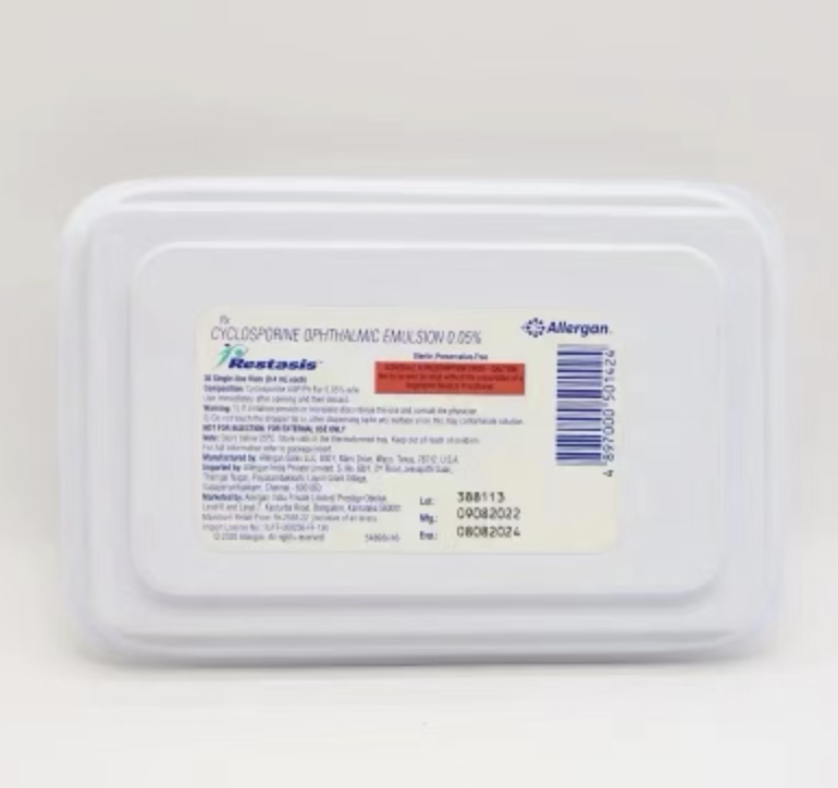 Restasis Eye Drops Buy at wholesale price