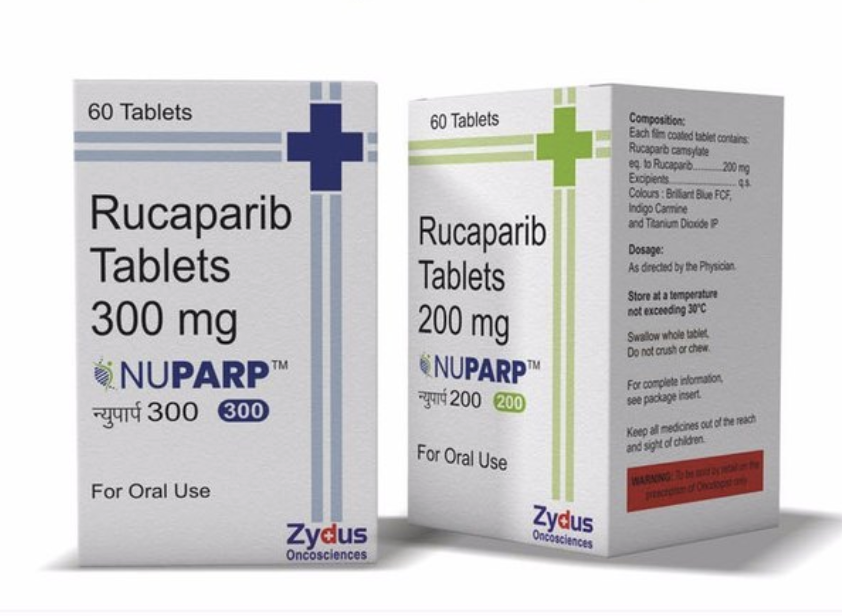 Buy Rucaparib 300 mg Tablet 300 mg Online