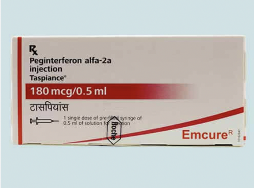 Peginterferon Alfa 2a Injection - Oddway International