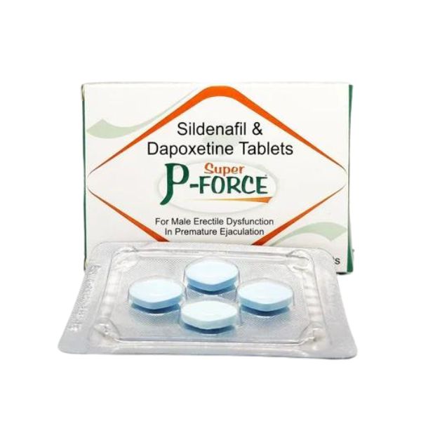 Buy Super P Force Tablet at Low Price From Oddway International