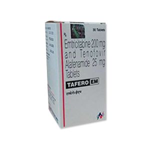 Buy Tafero EM Tablets Online at Wholesale Price