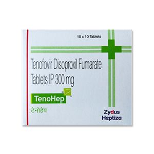 Buy Tenohep 300mg Tenofovir Tablets Online at Wholesale Price