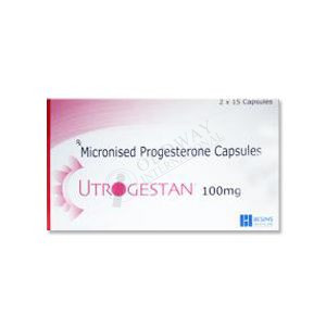 Progesterone 100 Mg