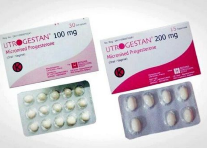Utrogestan 100mg Capsules | Utrogestan 200mg | Buy Online