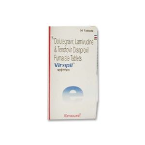Buy Viropil Tablet Online at Wholesale Price