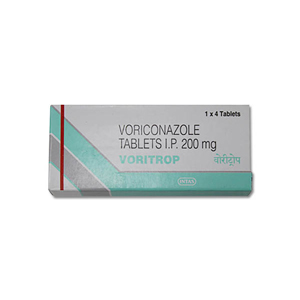 Voriconazole 200 mg Tablet Buy at wholesale price