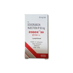 Doxorubicin Vial