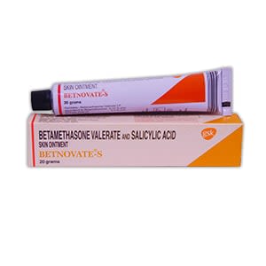 Betnovate-S Ointment at Lowest Cost - Wholesale Supplier and Exporter
