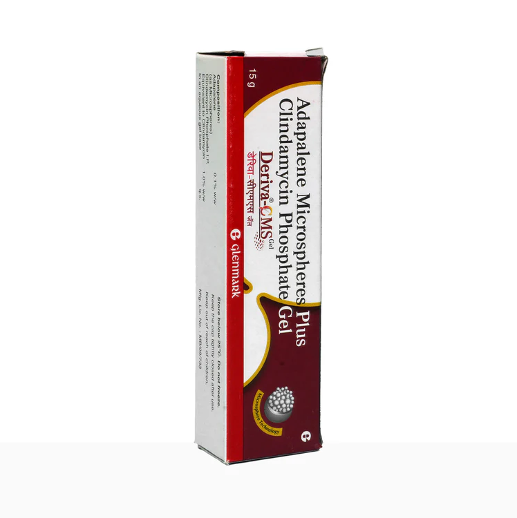 Deriva cms gel | Deriva cms cream | Buy at wholesale price