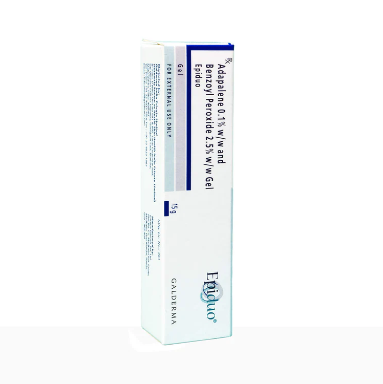 Epiduo Gel | Epiduo Cream | Buy at wholesale price