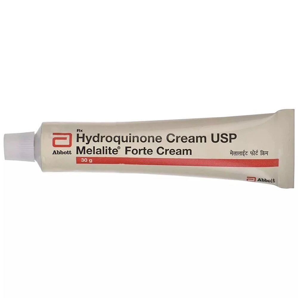 Melalite Forte Cream Hydroquinone 4% - Oddway International