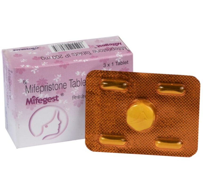 Mifepristone 200 mg Tablet Buy at wholesale price