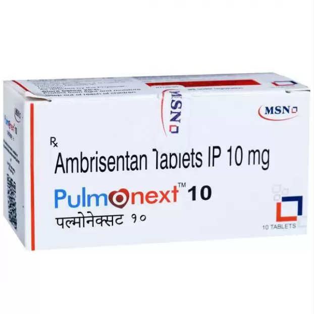 Ambrisentan 10 mg Tablet Find Lowest Price Online