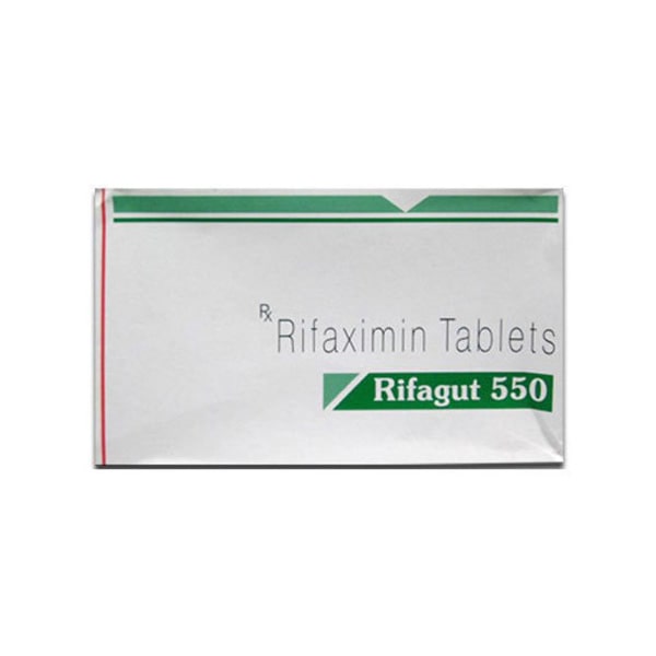 Rifagut 550 mg Tablet Buy Online at Wholesale Price