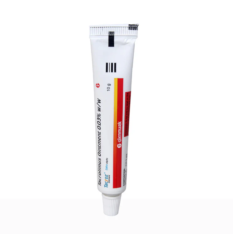 Tacroz Ointment | Tacroz Forte 0.1 | Tacroz Cream 0.03 | Buy