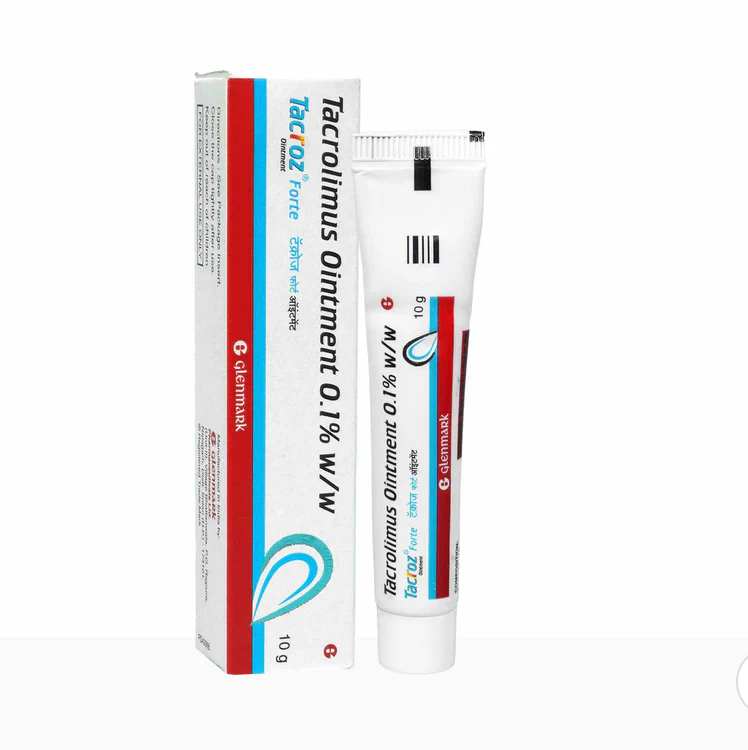 Tacroz Ointment | Tacroz Forte 0.1 | Tacroz Cream 0.03 | Buy