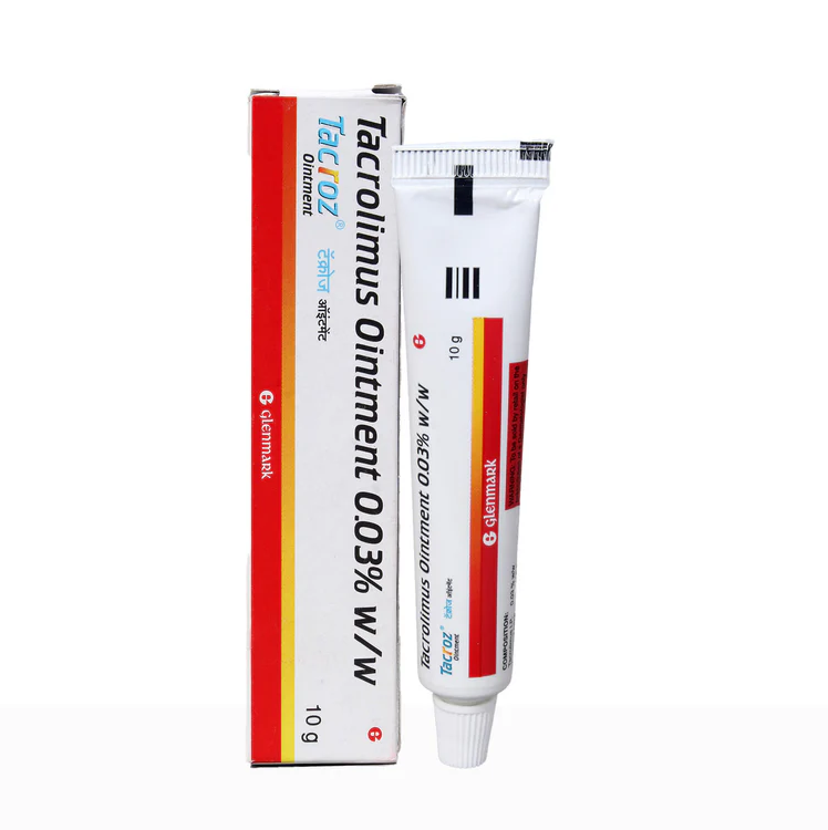 Tacroz Ointment | Tacroz Forte 0.1 | Tacroz Cream 0.03 | Buy