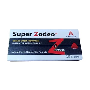 Super Zodeo Tablet - Buy Online at wholesale price.