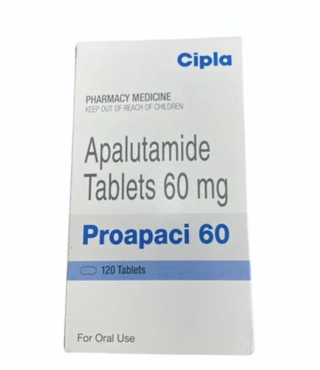 Apalutamide 60 mg Tablet - Oddway International