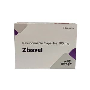 Isavuconazole capsules 100 mg | Buy Isavuconazole generic online