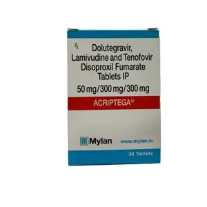 Buy Acriptega Tablets By Mylan Pharmaceuticals