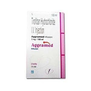 Tirofiban Injection - Aggramed inj Aggramed inj Find lowest price