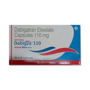 Dabigatran Etexilate 150 mg Capsules | Buy Generic Pradaxa