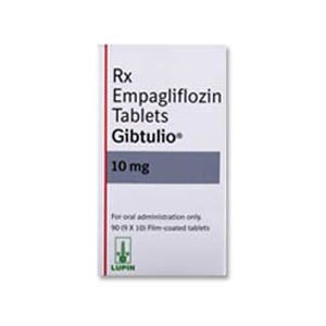 Empagliflozin Tablets 10 mg & 25 mg Buy at wholesale price