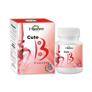 Cute B Cream - Breast Reduction Cream (20g) Discreet Delivery