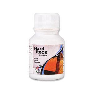 Hard Rock Capsule By Hashmi Dawakhana Find price online