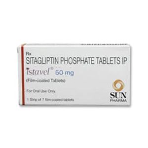 Sitagliptin 100 mg/50 mg Tablet | Januvia Generic Sitagliptin price