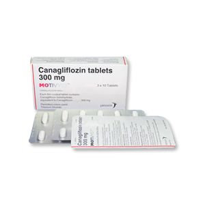 Canagliflozin 100 mg Tablet & 300 mg tablet Find low price online