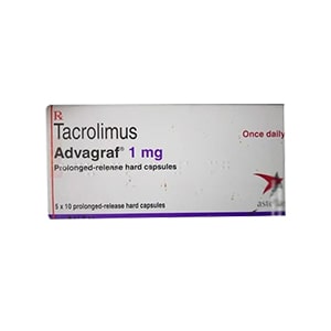 Advagraf 1 mg Capsule Find Lowest Price Online
