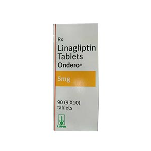 Linagliptin 5 mg Tablet Buy at wholesale price