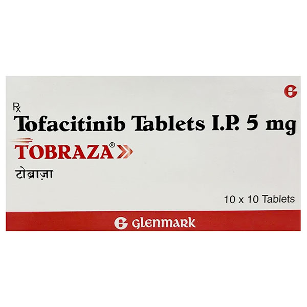 Buy Tofacitinib 5 mg Tablet Online